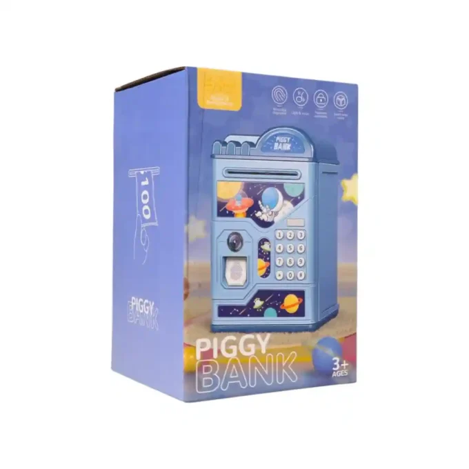 Caja Fuerte DidÁctica 6688 37 Catálogo Importaciones Luca